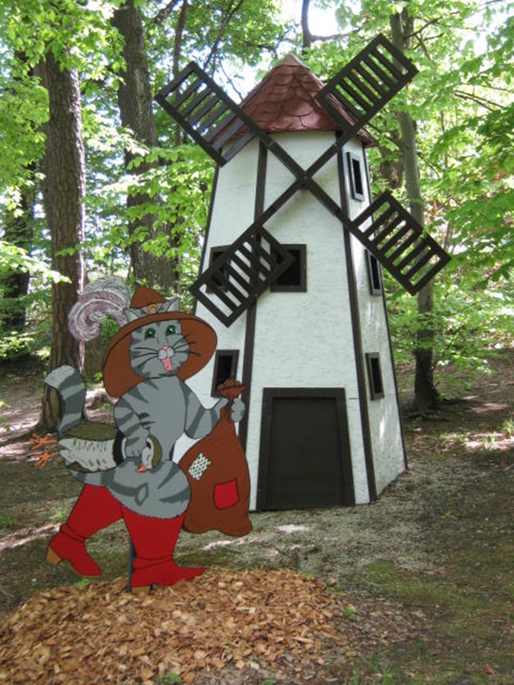 Märchenwald Mühlgraben
